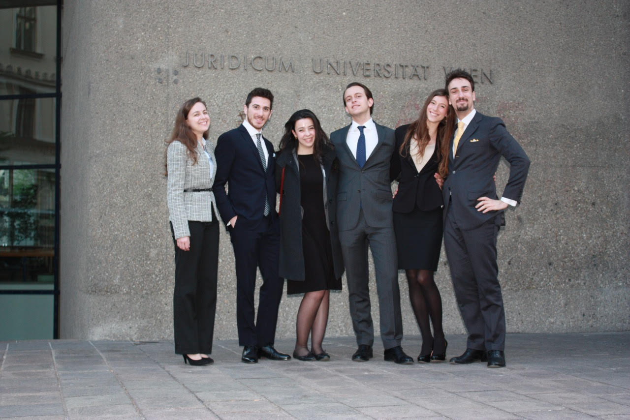 Edition 2014 (XXI Vis Moot) – STATALE MOOT COURT COMPETITIONS: WILLEM C ...