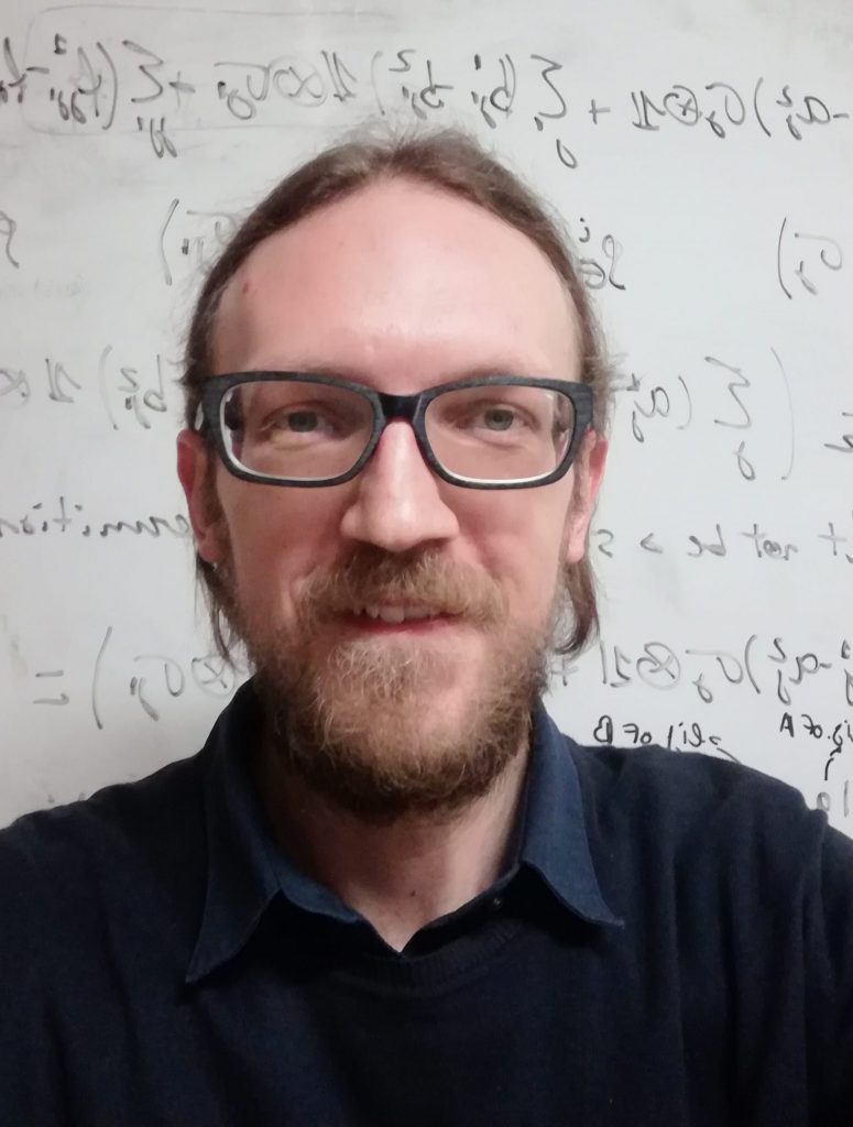 People – Pure and Applied Quantum Mechanics Group