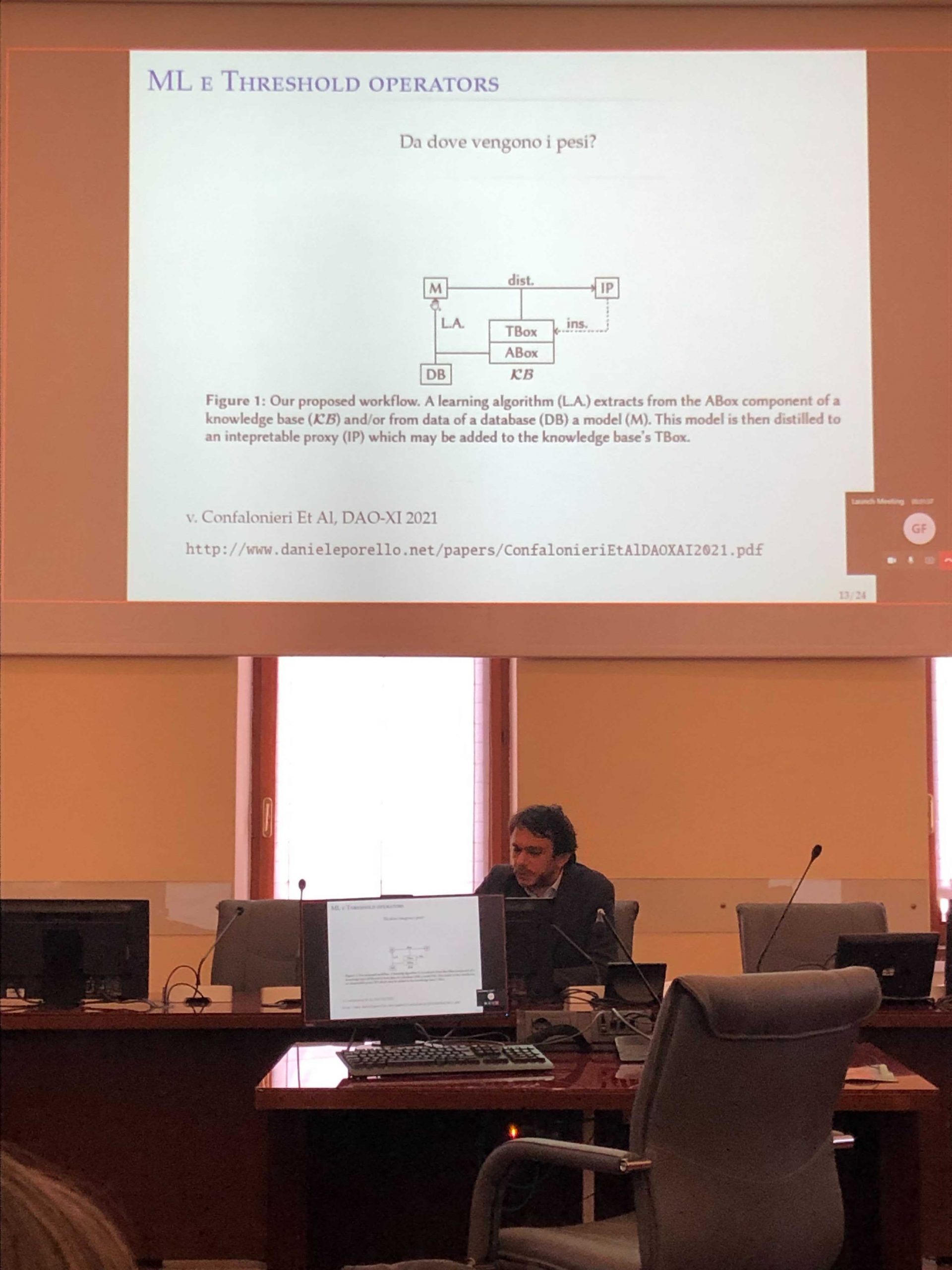 Project Launch Meeting Gallery – BRIO – Bias, Risk and Opacity in AI