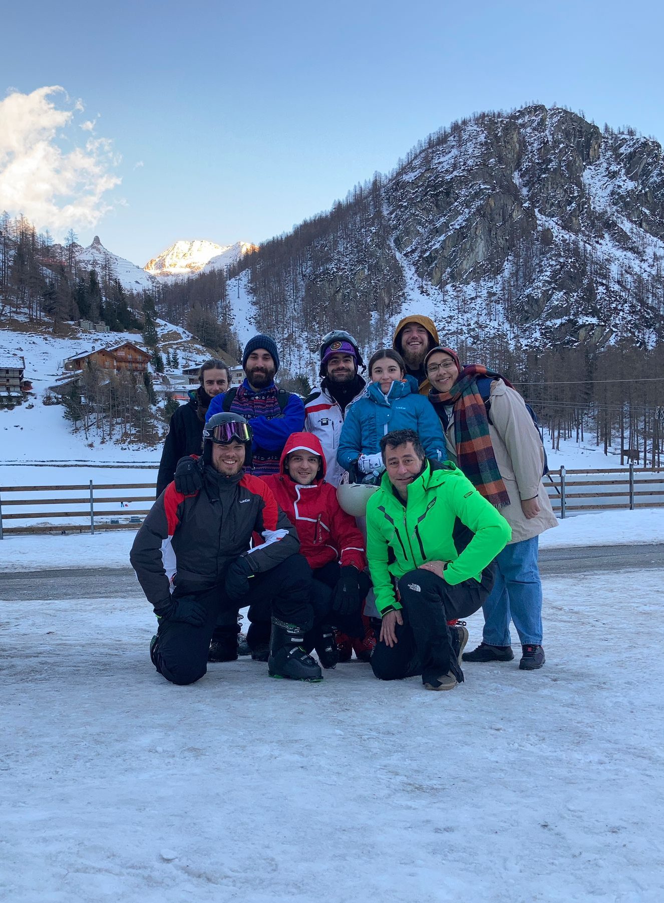 Caselli Group – Università degli Studi di Milano