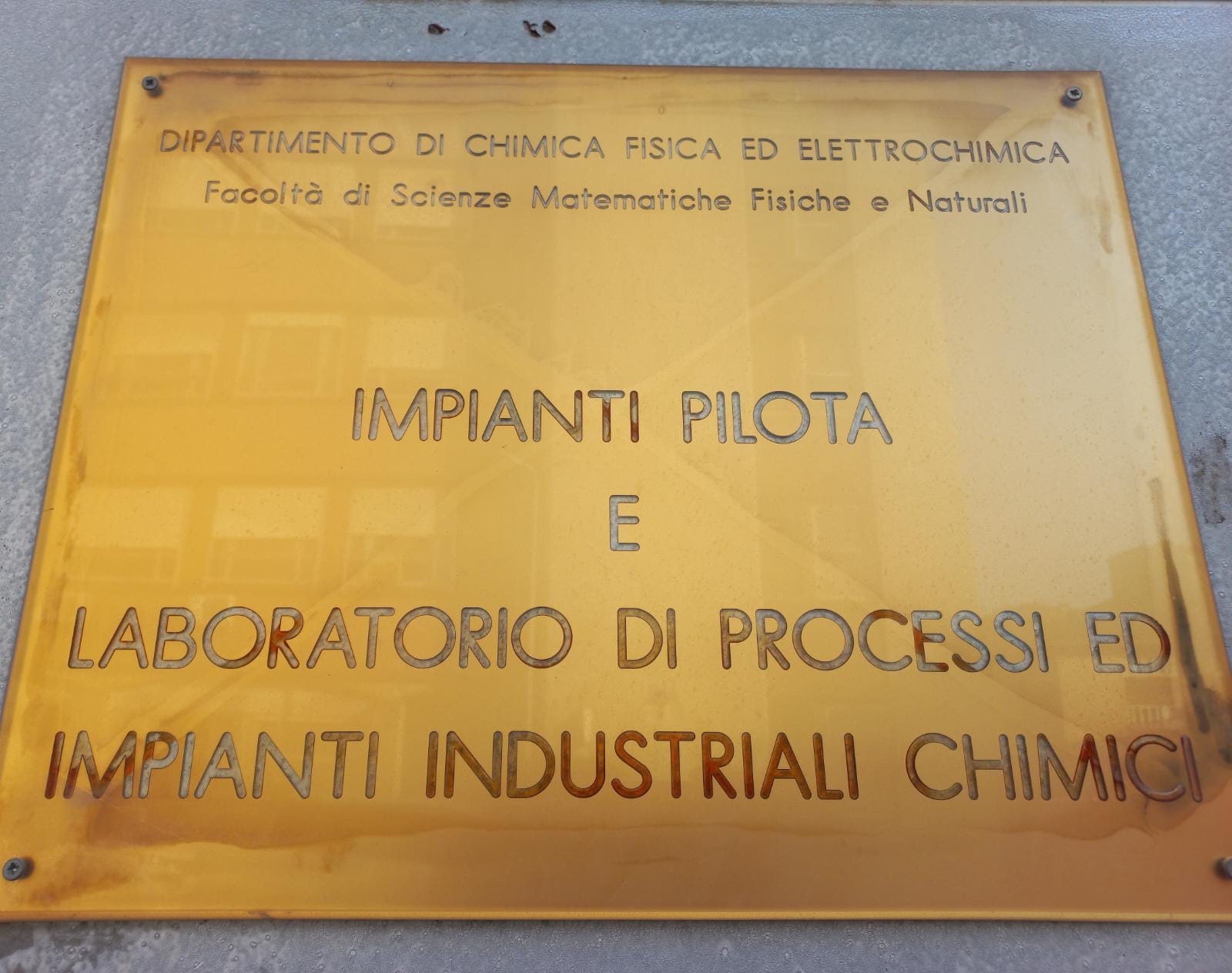 SusCheOpe Lab – Prof. Carlo Pirola