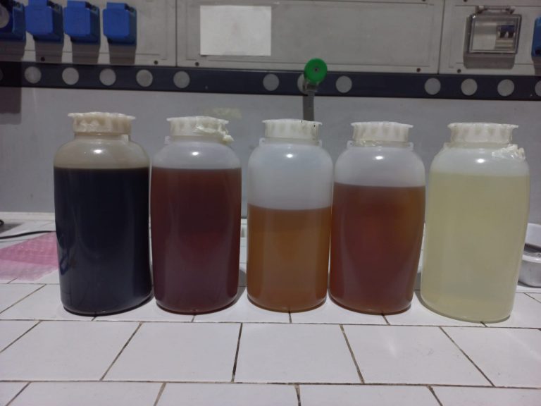 Distillazione Biodiesel – SusCheOpe Lab